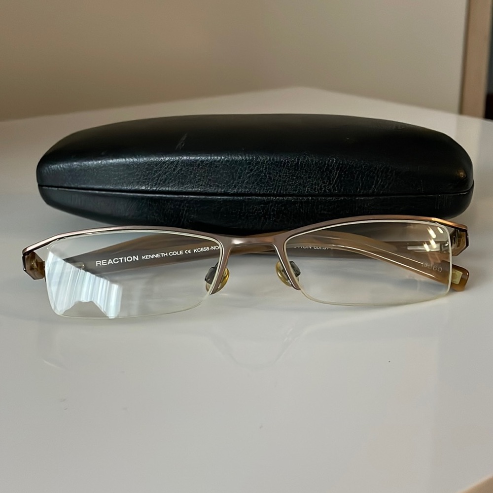 Reaction Glasses Frames - Gem